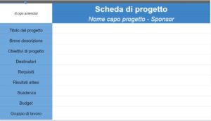 Project charter: Il documento fondamentale di avvio progetto ...